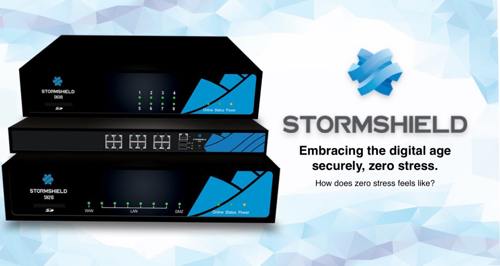 Stormshield - Juss Solution Group