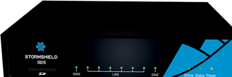 Stormshield - Juss Solution Group